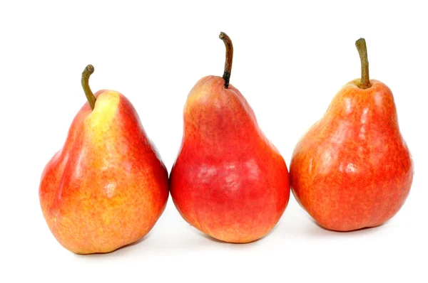 Red pears Stock Photos, Royalty Free Red pears Images | Depositphotos