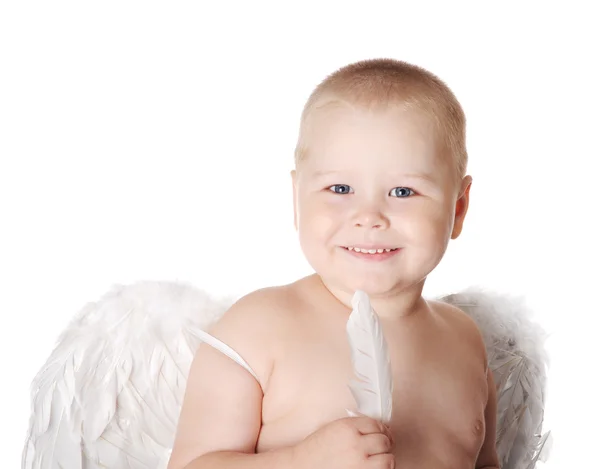 Angel boy Stock Photos, Royalty Free Angel boy Images | Depositphotos