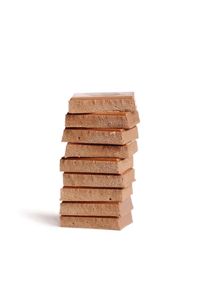 Stack of four bricks — Stock Photo © mreco99 #2380433