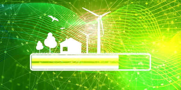 Green electricity generation Stock Photos, Royalty Free Green ...