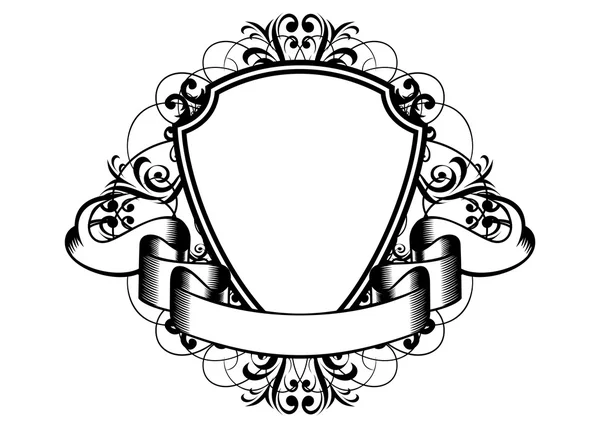 Frame hunting theme — Stock Vector © SS1001 #12616907