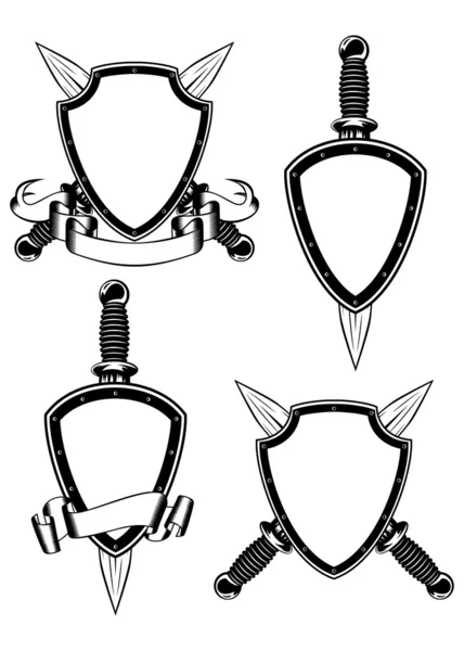 Border sword Stock Vectors, Royalty Free Border sword Illustrations ...