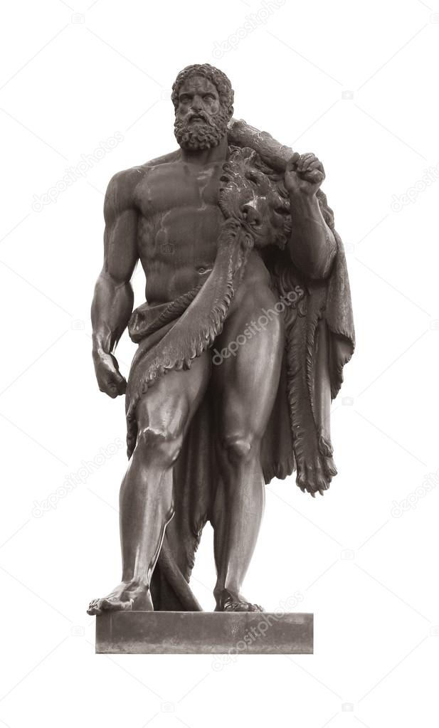Hercules — Stock Photo © ibogdan #33558295