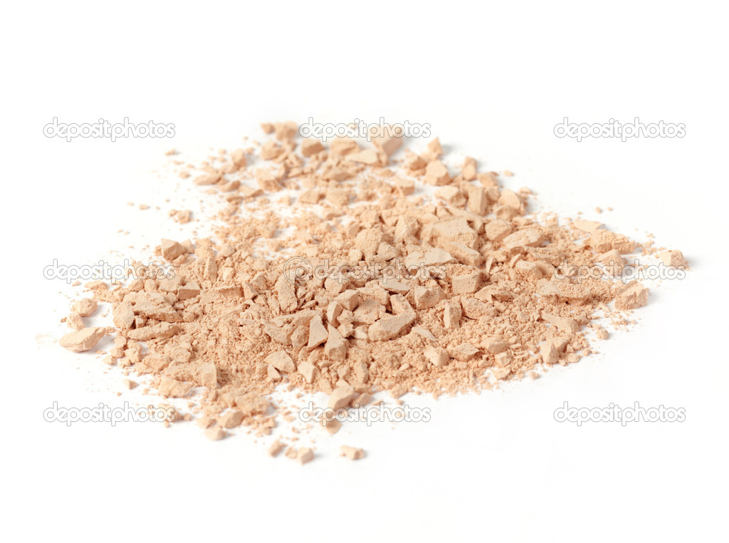 Face powder Stock Photo by ©baibaz 12072630