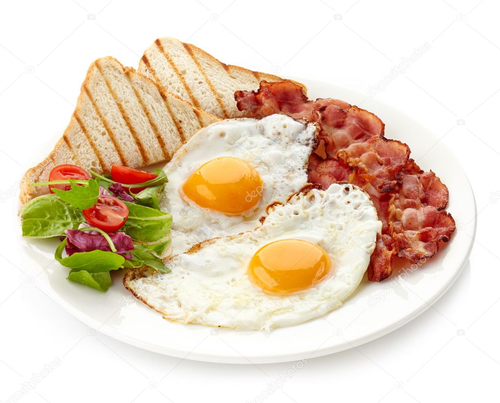 Breakfast — Stock Photo © baibaz #38360079
