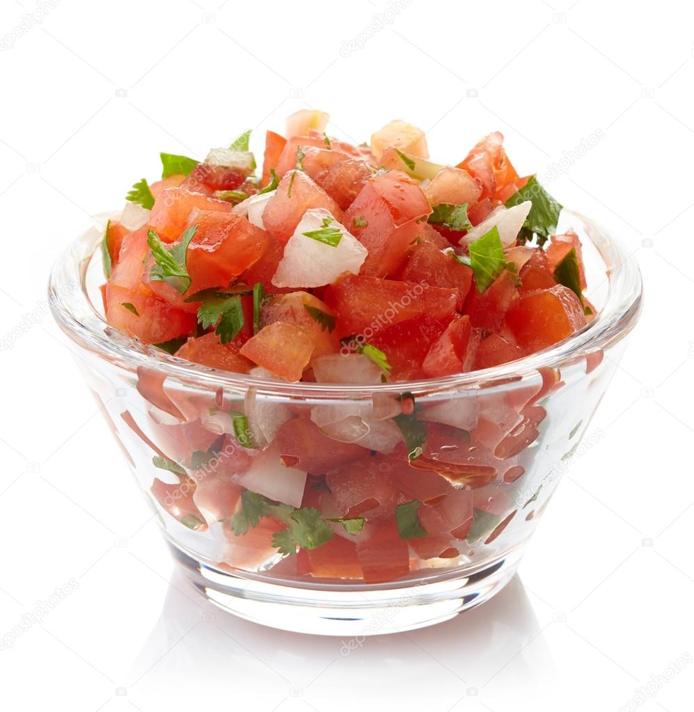 Salsa dip Stock Photo by ©baibaz 45095503