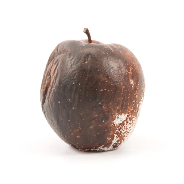 Rotten apple Stock Photo by ©spaxiax 1628946