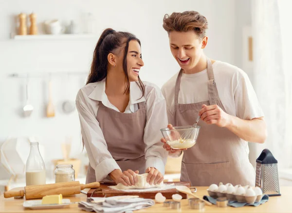 Cute couple cooking Stock Photos, Royalty Free Cute couple cooking ...