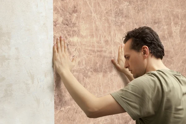 Hanging wallpaper Stock Photos, Royalty Free Hanging wallpaper Images ...