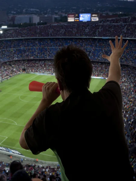 Soccer fans Stock Photos, Royalty Free Soccer fans Images | Depositphotos