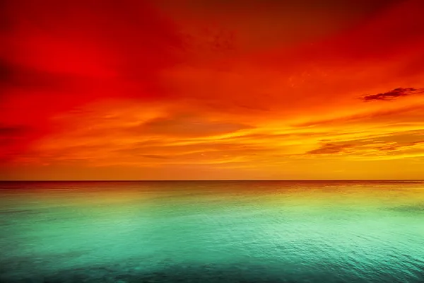 Sunset — Stock Photo © GoodOlga #12452090