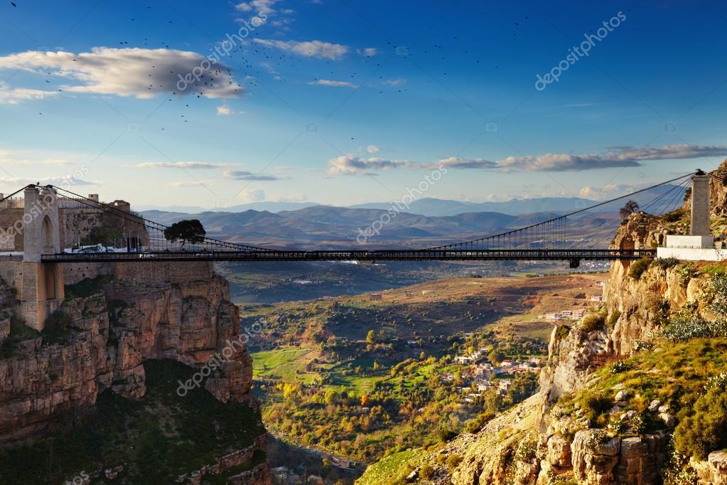 City of Constantine, Algeria — Stock Photo © muha04 #23776751