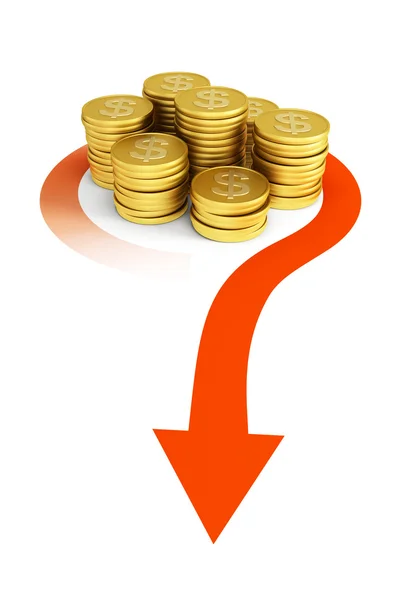 Money bar graph — Stock Vector © AnnaDrozd #3189274 Money bar graph — Stock Vector © AnnaDrozd #3189274