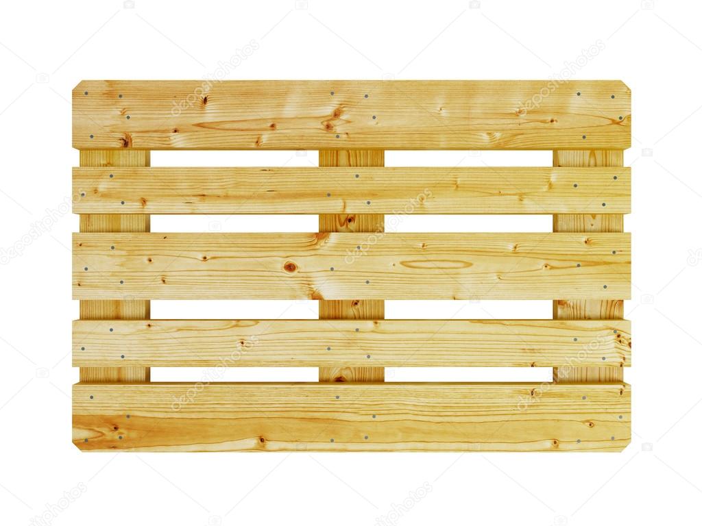 Wooden pallet Stock Photo by ©auriso 44204785
