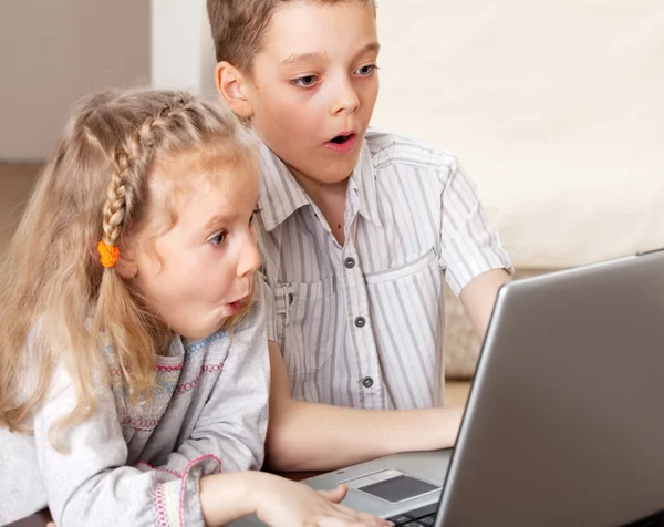 Kids laptop parents Stock Photos, Royalty Free Kids laptop parents ...