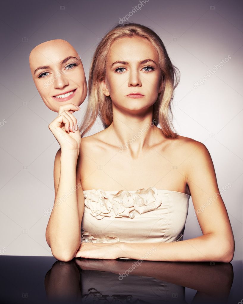 Hypocrisy — Stock Photo © TatyanaGl #12356246