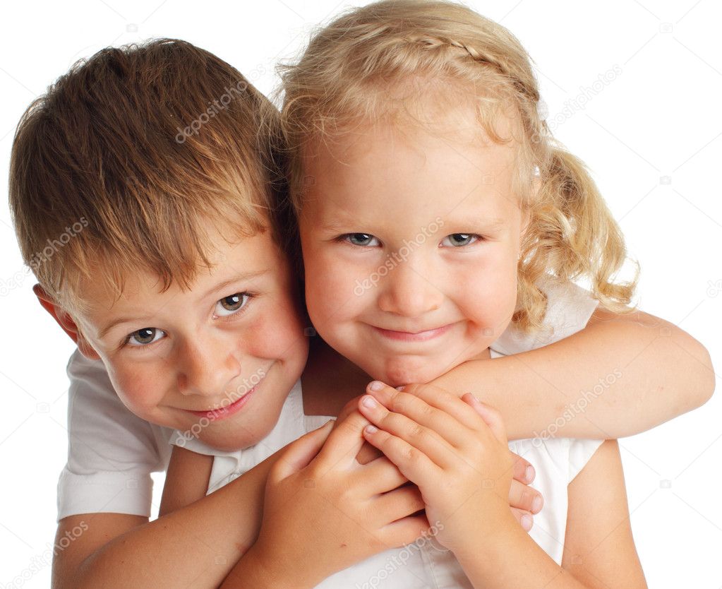 Children — Stock Photo © TatyanaGl #13727934