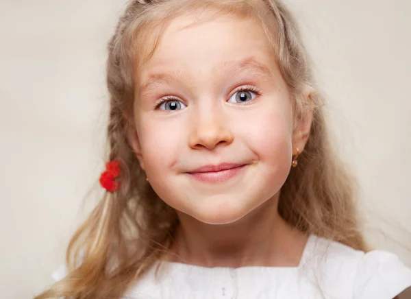 Portrait of little girl Stock Photos, Royalty Free Portrait of little ...