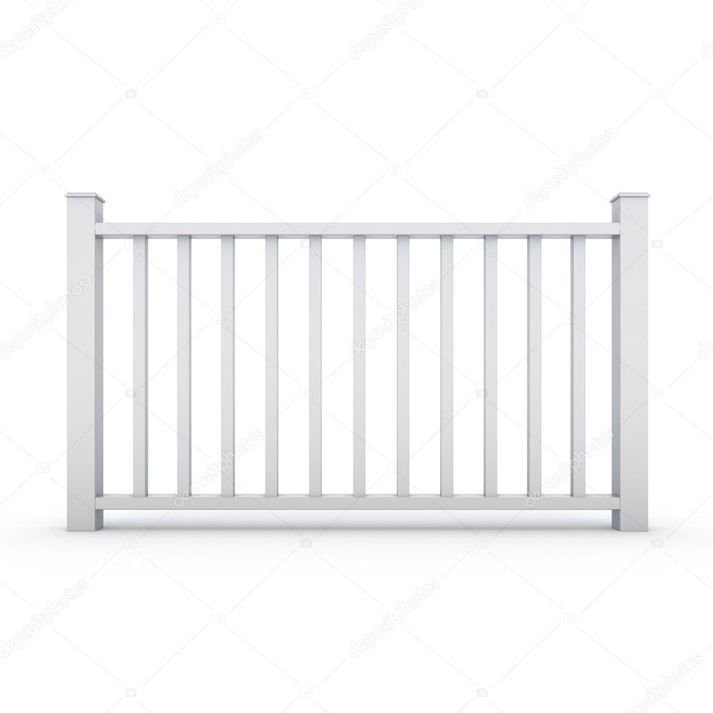 Metal Railing Texture