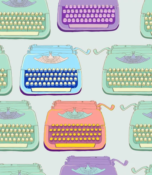 100,000 Typewriter background Vector Images | Depositphotos