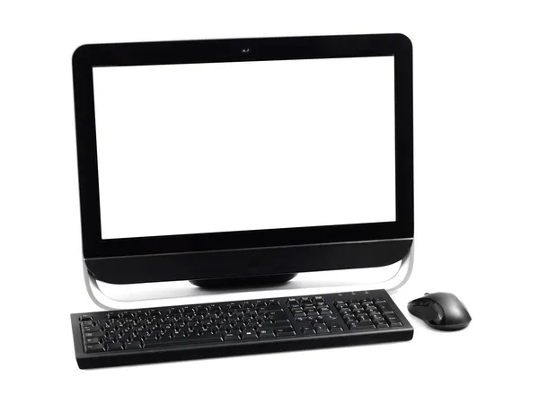 Smooth Monitor PC Computer Stock Photo by ©amorphis 2984482
