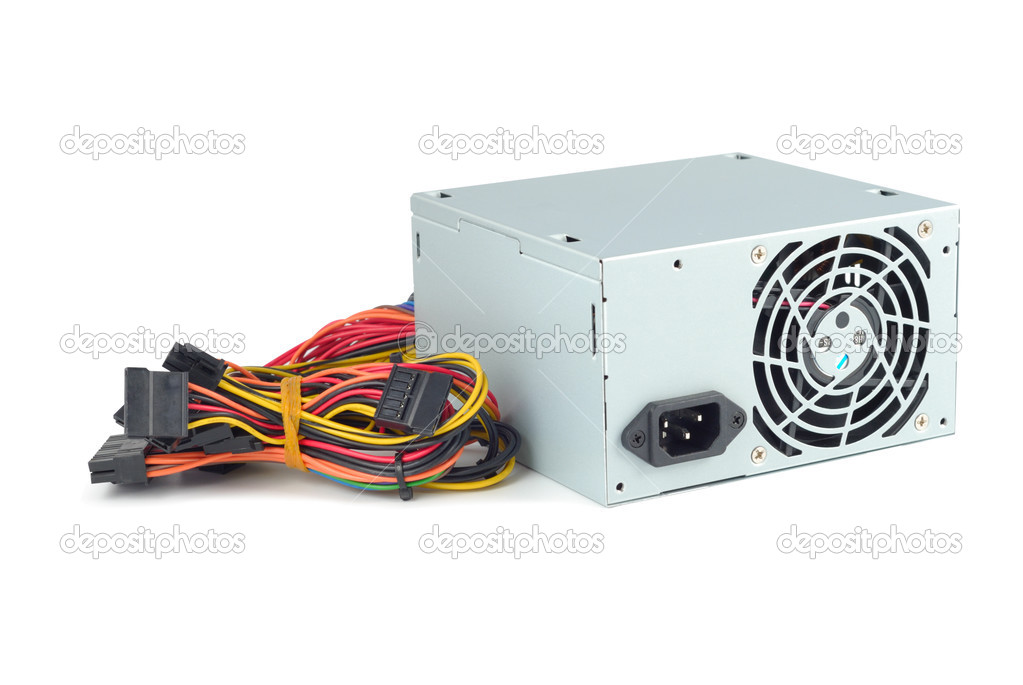 Power Supply Stock Photo by ©amorphis 48853865