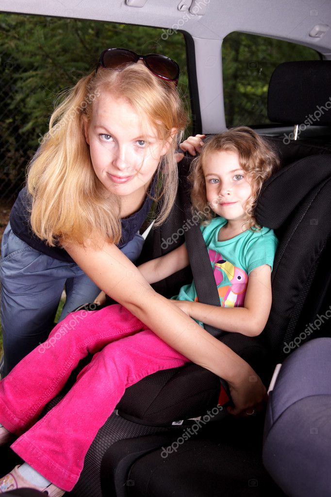 Seat belts — Stock Photo © ambrozinio #12581717