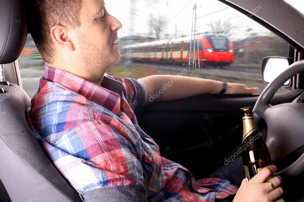 Drunk driver Stock Photo by ©ambrozinio 14747965