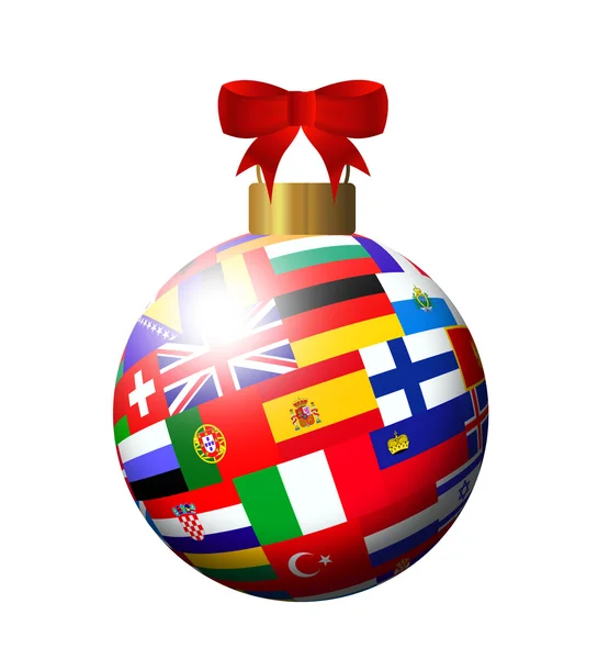 Ball of flags fotos de stock, imágenes de Ball of flags sin royalties ...