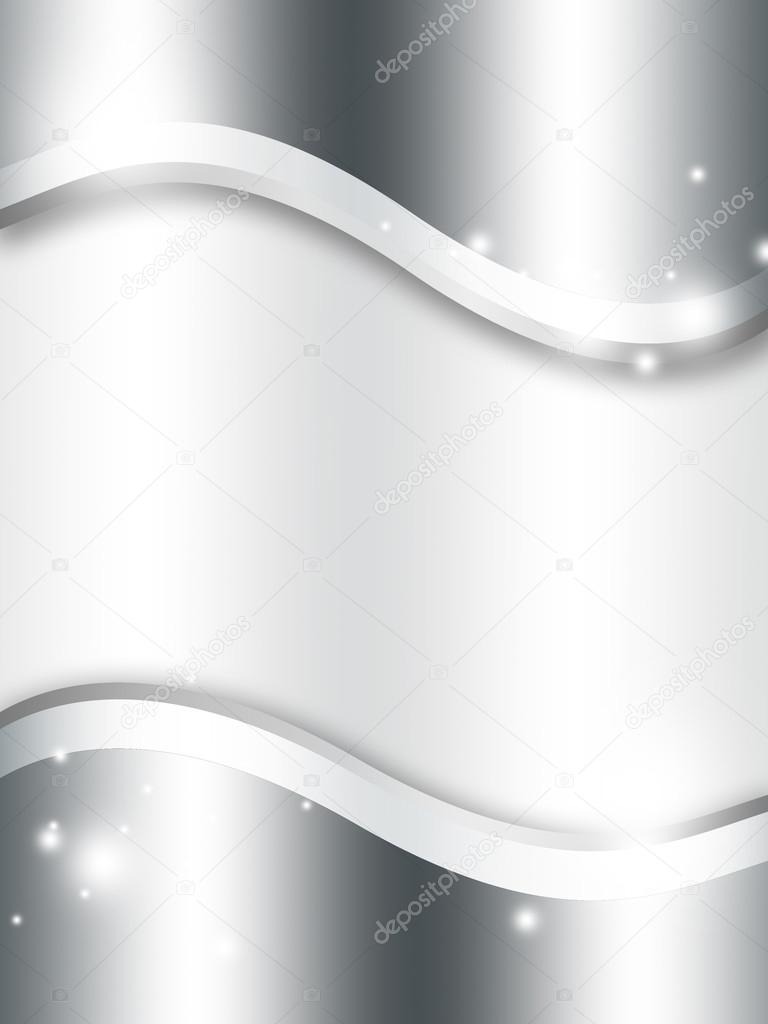 Abstract silver lines background — Stock Photo © ayo888 #22461415