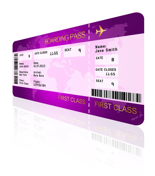 ᐈ United airlines boarding pass template stock photos, Royalty Free ...