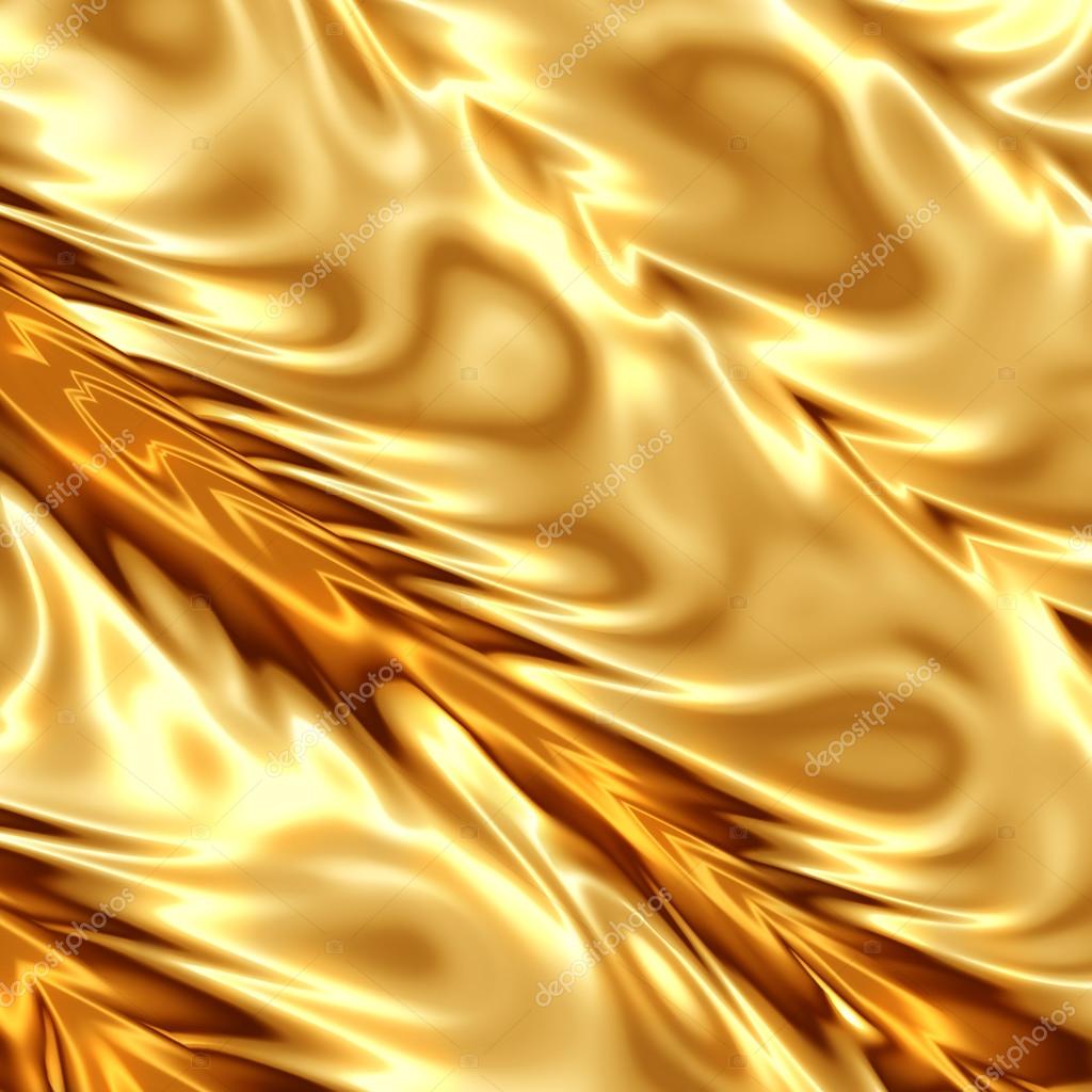 Golden fabric texture — Stock Photo © Alexpi #22831466