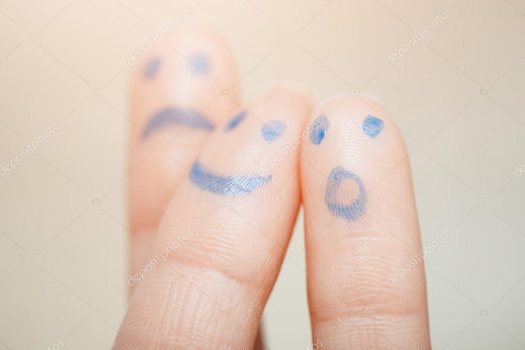 Emotions — Stock Photo © DepositNovic #20031609