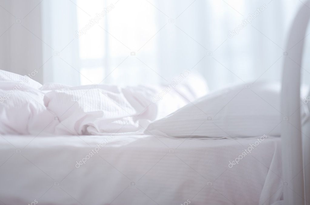 Bedroom — Stock Photo © DepositNovic #22011785