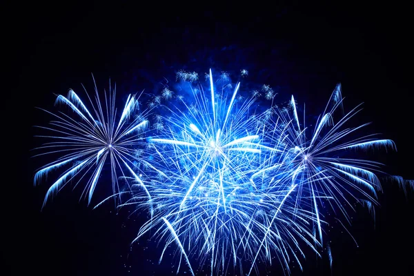 Blue fireworks Stock Photos, Royalty Free Blue fireworks Images ...