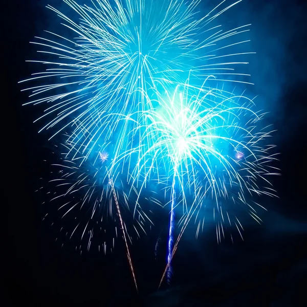Blue fireworks Stock Photos, Royalty Free Blue fireworks Images ...