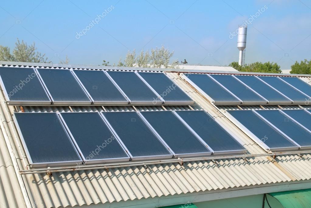 Sistema solar en el techo 2023