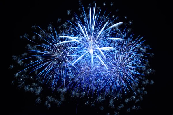 Blue fireworks Stock Photos, Royalty Free Blue fireworks Images ...