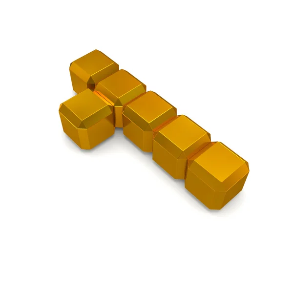 Gold blocks Stock Photos, Royalty Free Gold blocks Images | Depositphotos