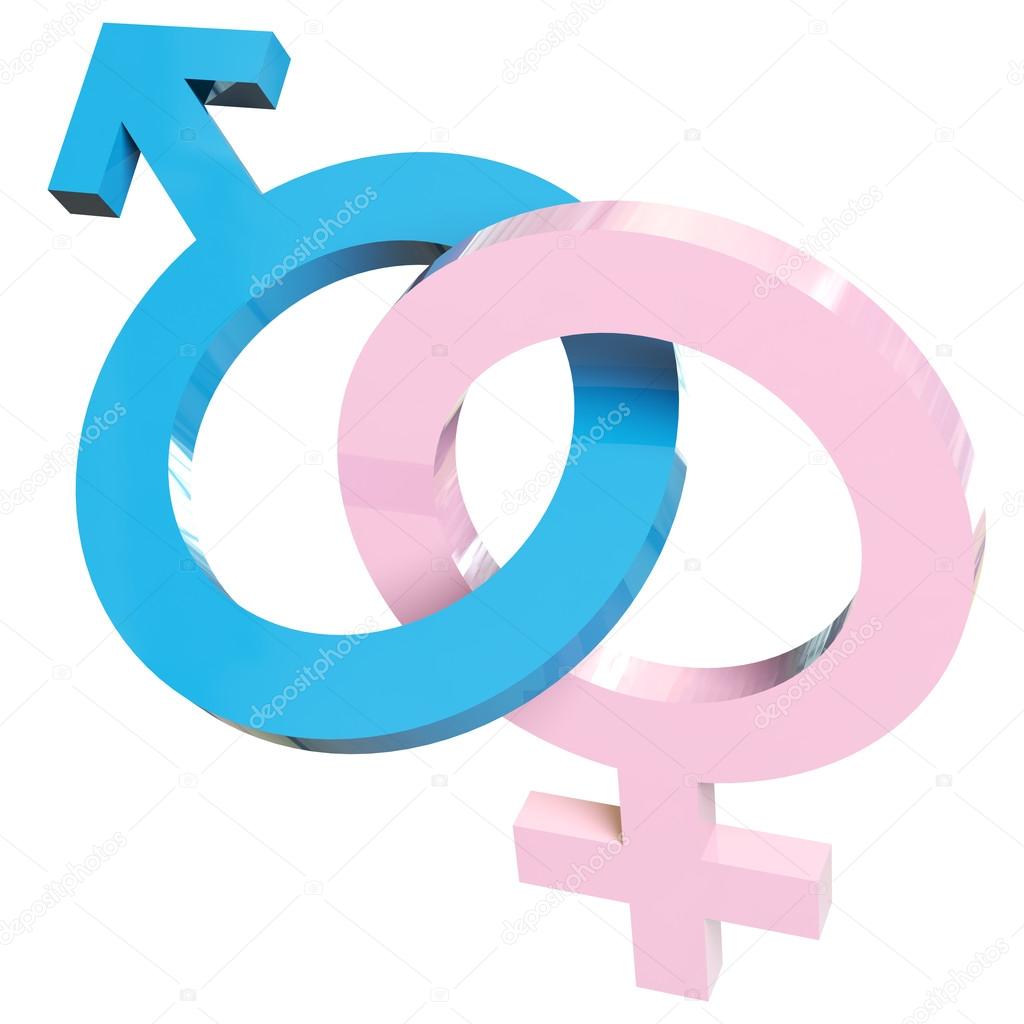 Heterosexual relationship sign Stock Photo by ©piotr_marcinski 29338617