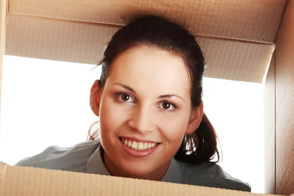 Thinking inside a box Stock Photo by ©piotr_marcinski 41075937