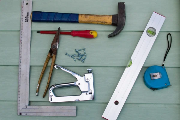 Line of tools Stock Photos, Royalty Free Line of tools Images ...