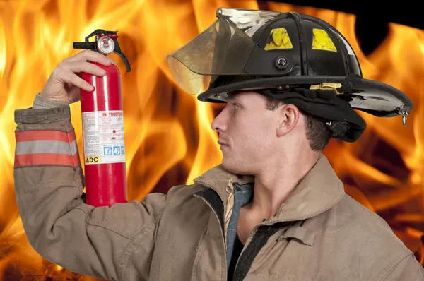 Firefighter - Stock Image - Everypixel