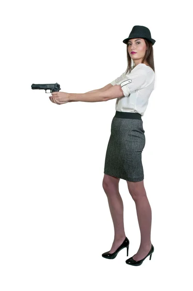 Female detective Stock Photos, Royalty Free Female detective Images ...