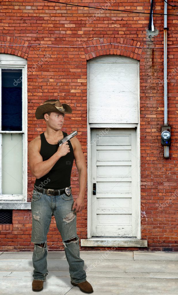 Police Detective — Stock Photo © robeo123 #16243677