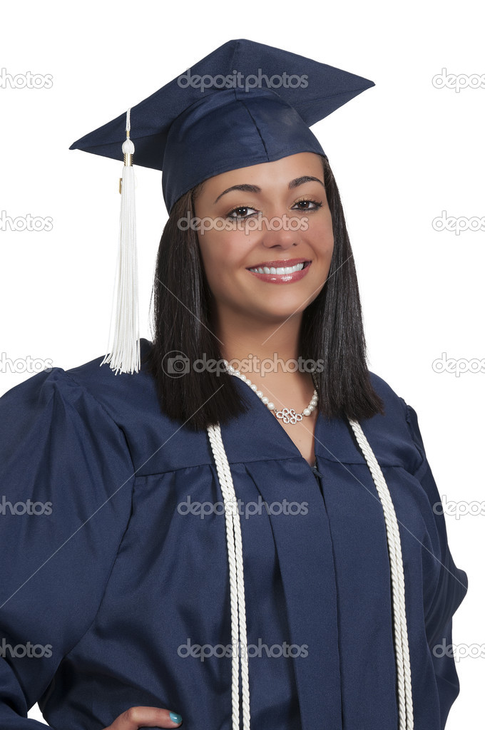 Graduate — Stock Photo © robeo123 #25514109