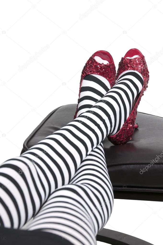 Ruby Shoes Stock Photo by ©robeo123 29325901