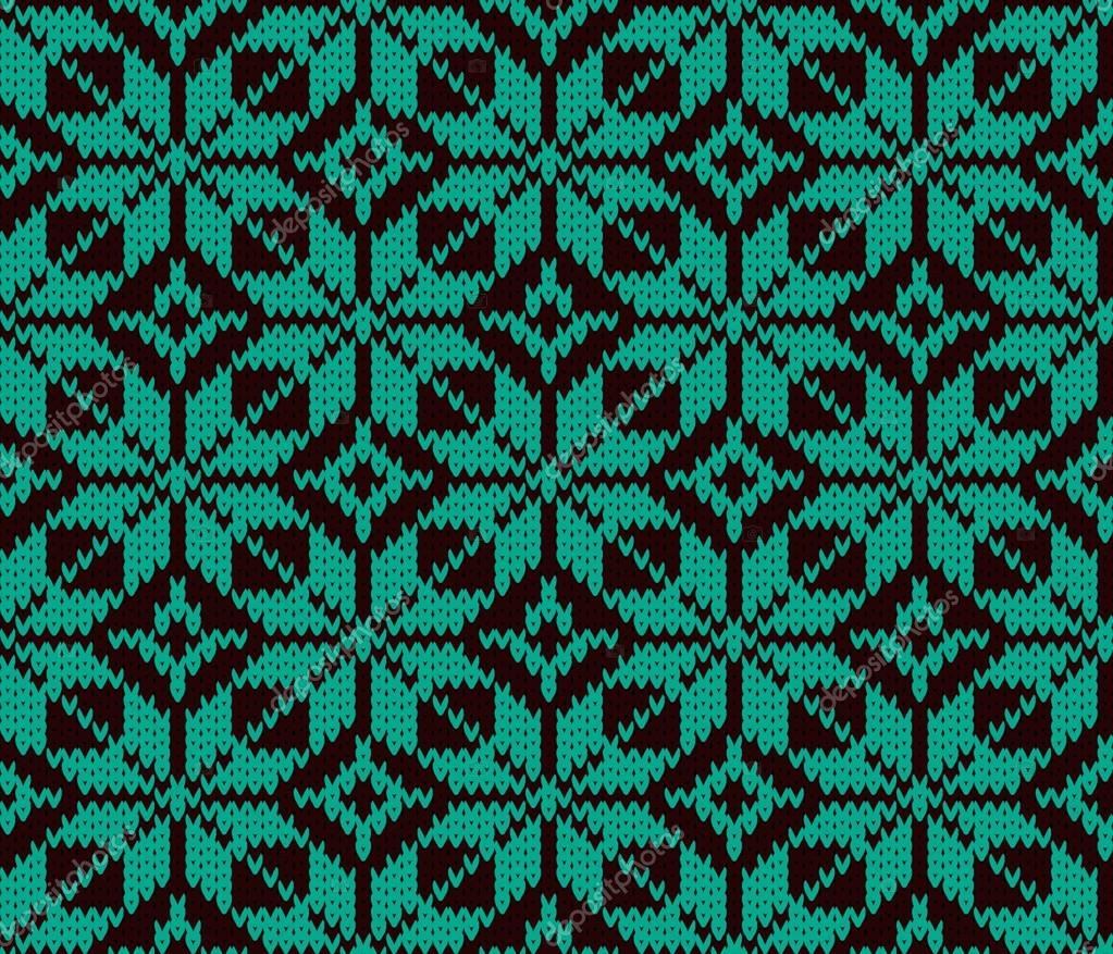 Vector knitted background Stock Vector Image by ©Mary1507 #42476397