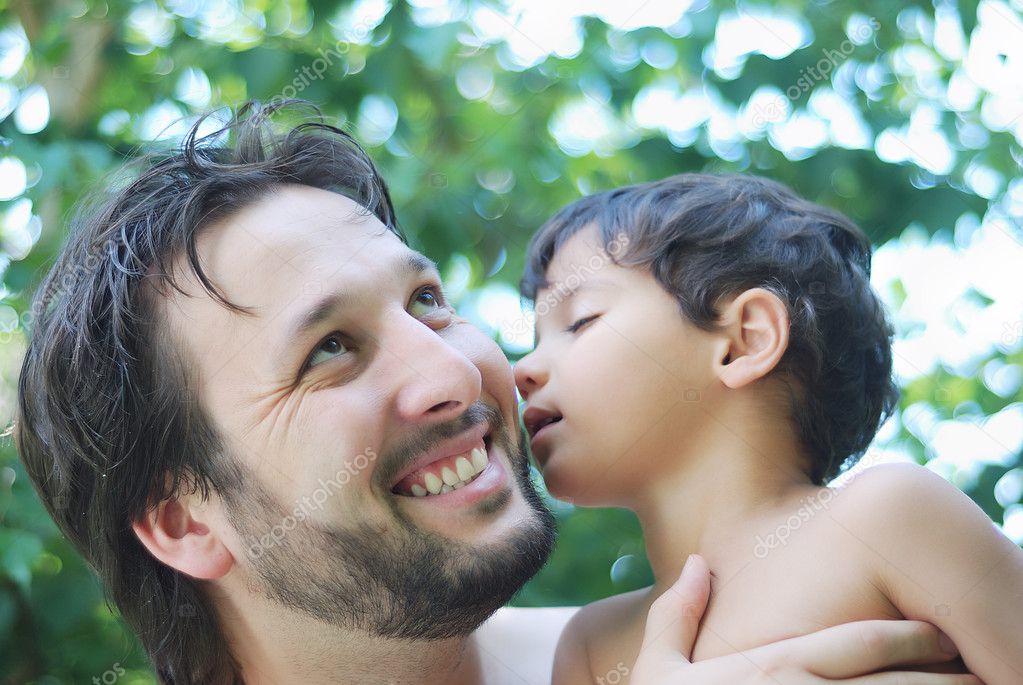 Lovely boy Florian Poddelka nature - busylasopa