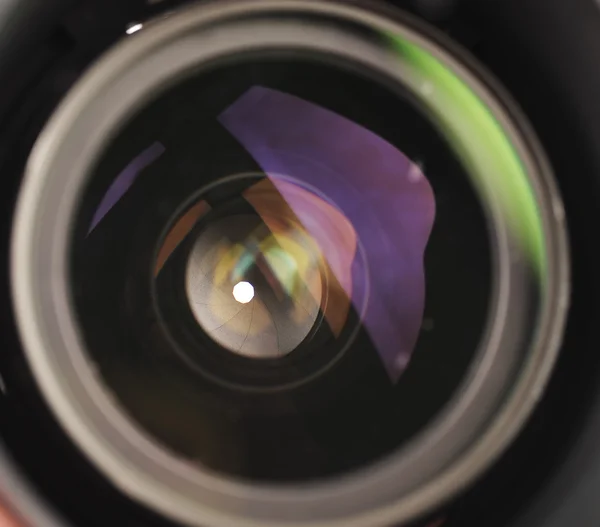 Camera lens reflection Stock Photos, Royalty Free Camera lens ...